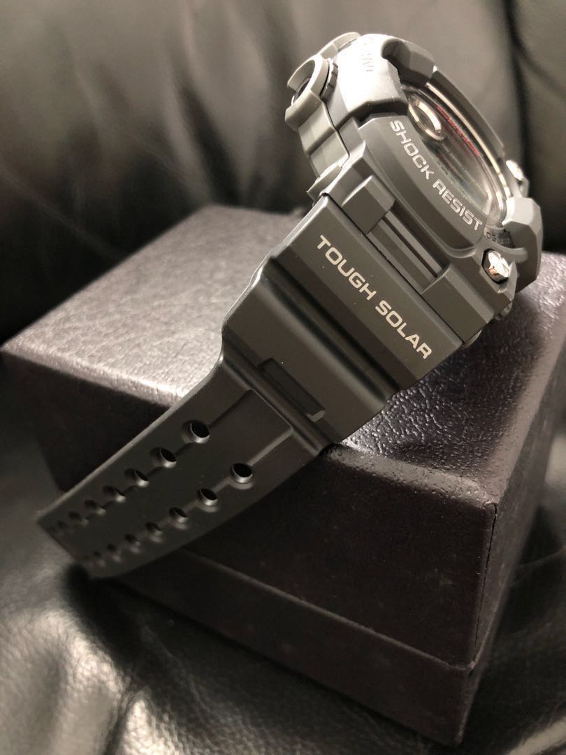 Casio G-Shock Frogman GWF-1000-1JF, Mobile Phones & Gadgets, Wearables ...