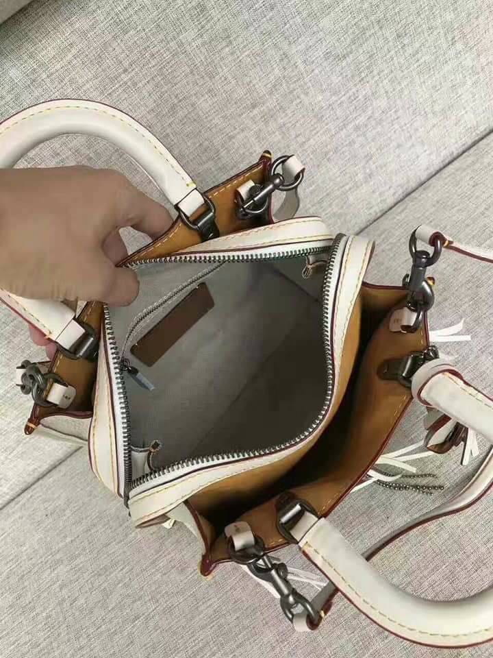 Coach Rogue, Women's Fashion, Bags & Wallets, Purses & Pouches on Carousell