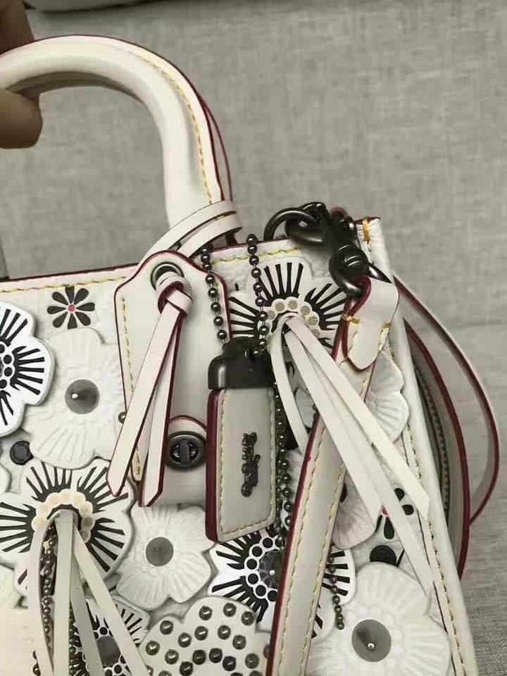Coach Rogue, Women's Fashion, Bags & Wallets, Purses & Pouches on Carousell
