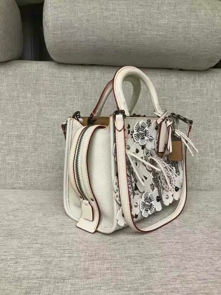 Coach Rogue, Women's Fashion, Bags & Wallets, Purses & Pouches on Carousell