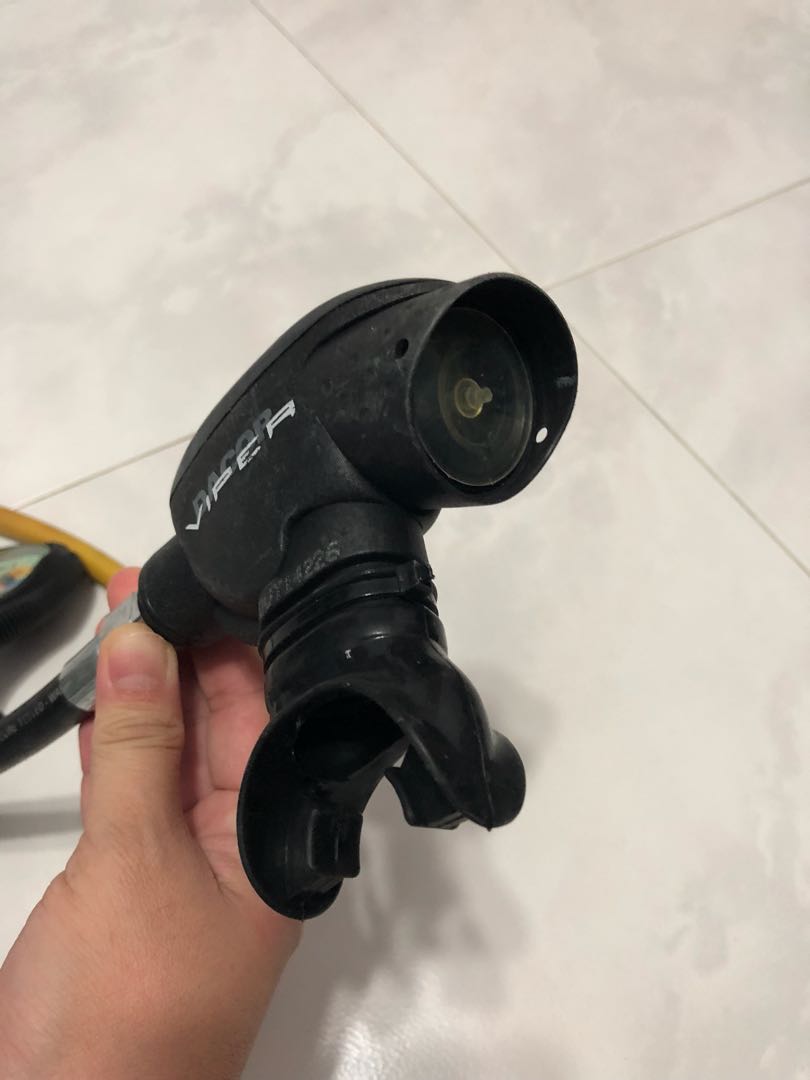 Dacor Viper diving regulator, Sports Equipment, Sports & Games, Water ...