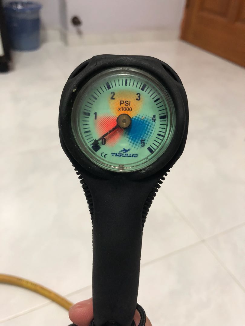 Dacor Viper diving regulator, Sports Equipment, Sports & Games, Water ...