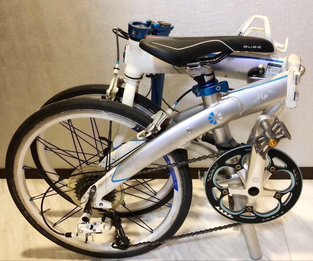 Dahon MU SL 10, Bicycles & PMDs, Bicycles on Carousell