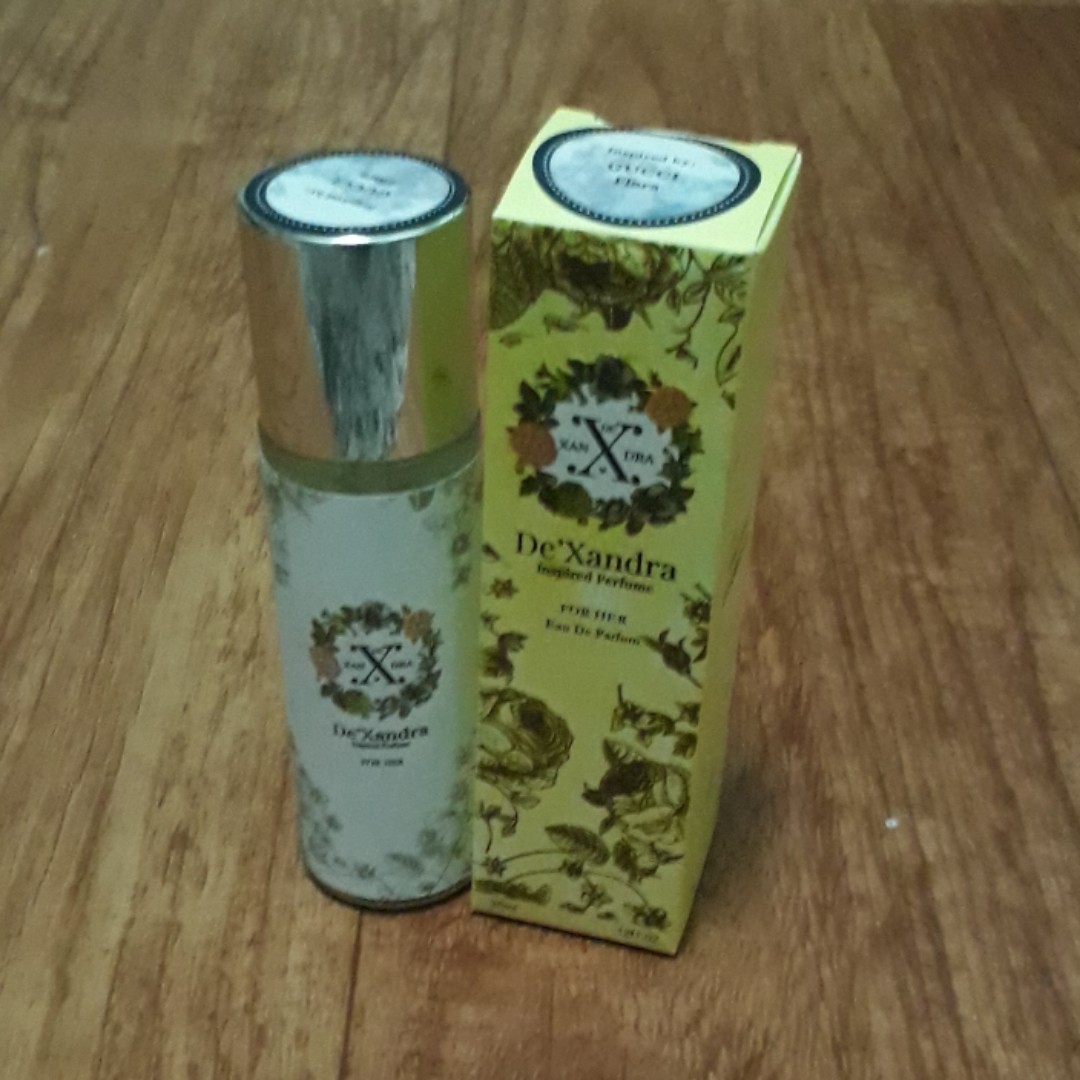 De'Xandra Inspired Perfume for her, Women's Fashion, Dresses & Sets ...