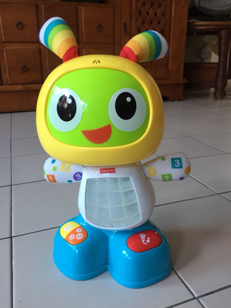 Fisher price beatbo, Babies & Kids, Infant Playtime on Carousell
