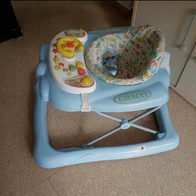 Graco Walker, Babies & Kids, Strollers, Bags & Carriers on Carousell