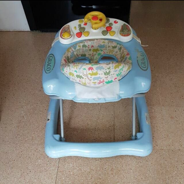 Graco Walker, Babies & Kids, Strollers, Bags & Carriers on Carousell