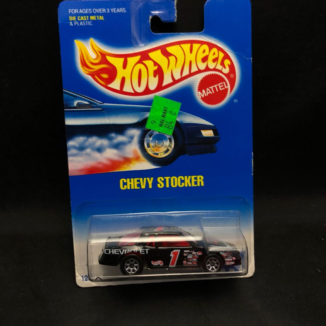 Hot Wheels Chevy Stocker, Hobbies & Toys, Toys & Games on Carousell