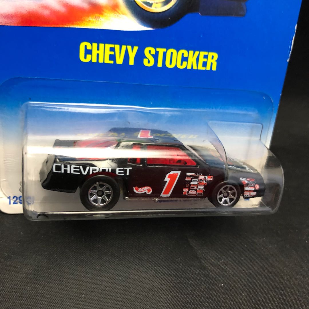 Hot Wheels Chevy Stocker, Hobbies & Toys, Toys & Games on Carousell