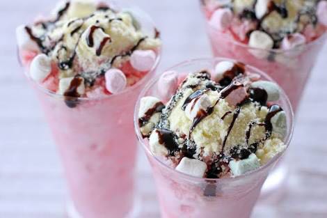 Injoy Ice Scramble Mix, Food & Drinks, Local Eats on Carousell