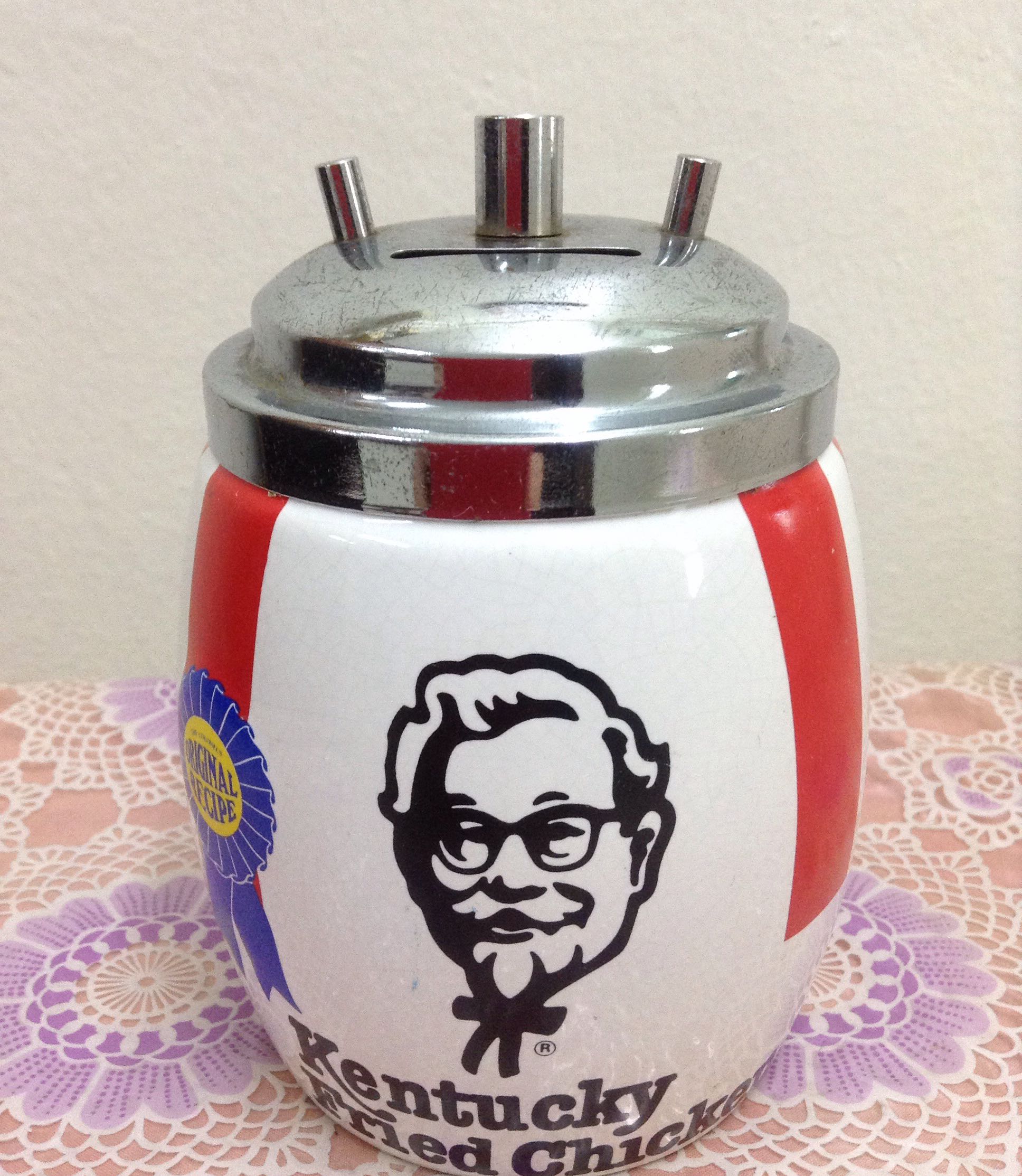 Come and experience KFC Malaysia in 1986