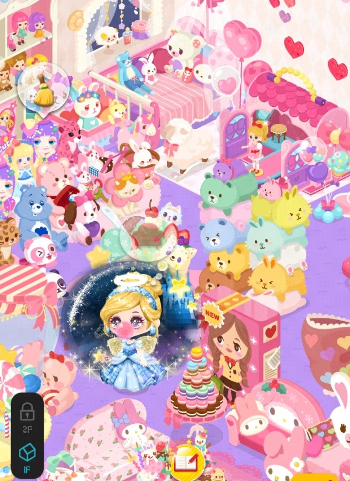 LINE PLAY AVATAR FOR SALE, Video Gaming, Video Games, PlayStation on ...