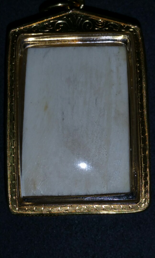 LP Kuay Ivory Somdej, Hobbies & Toys, Memorabilia & Collectibles ...
