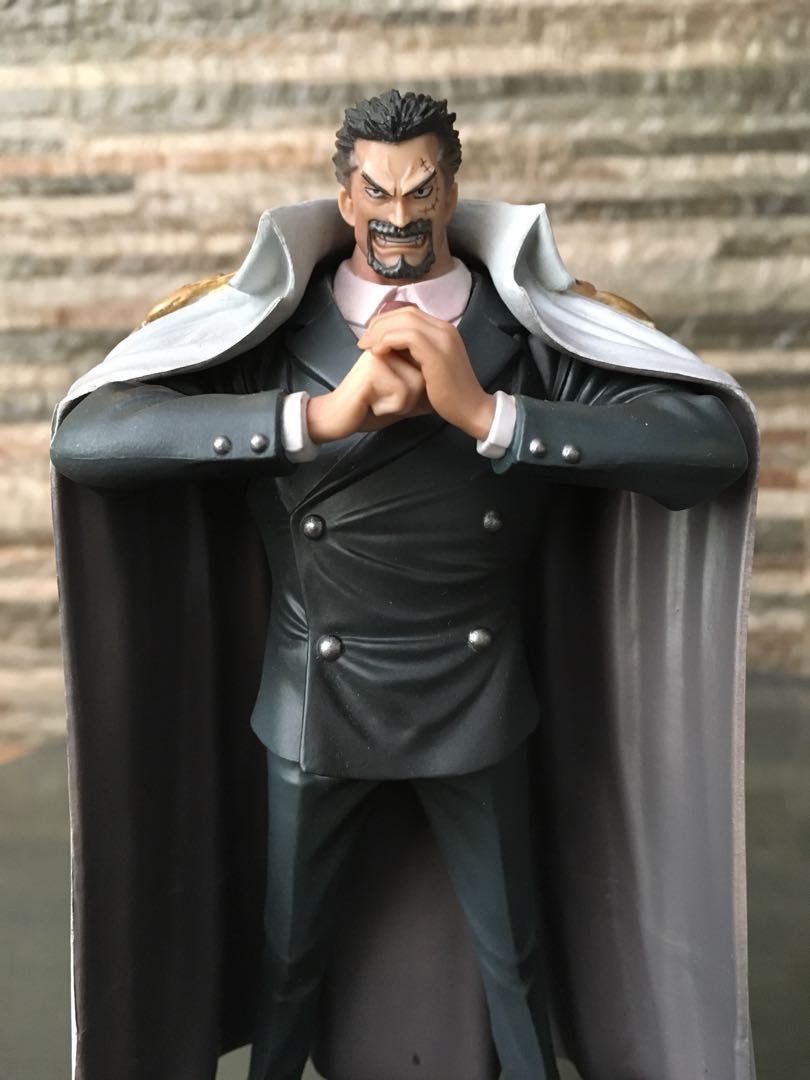 Monkey D. Garp One Piece Grandline Men Vol. 0 Figure, Hobbies & Toys ...