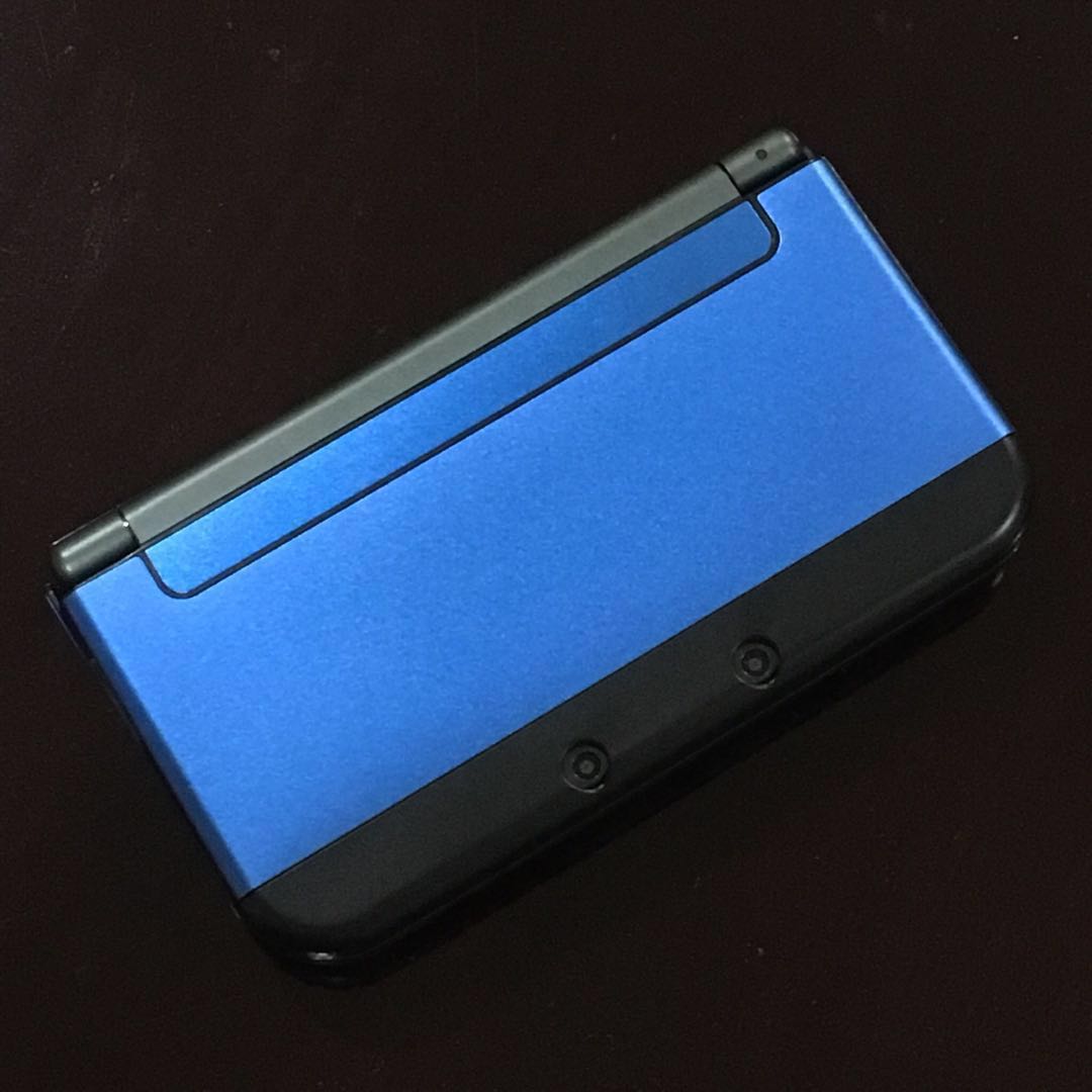 New Nintendo 3DS XL (Latest Generation), Video Gaming, Video Game ...