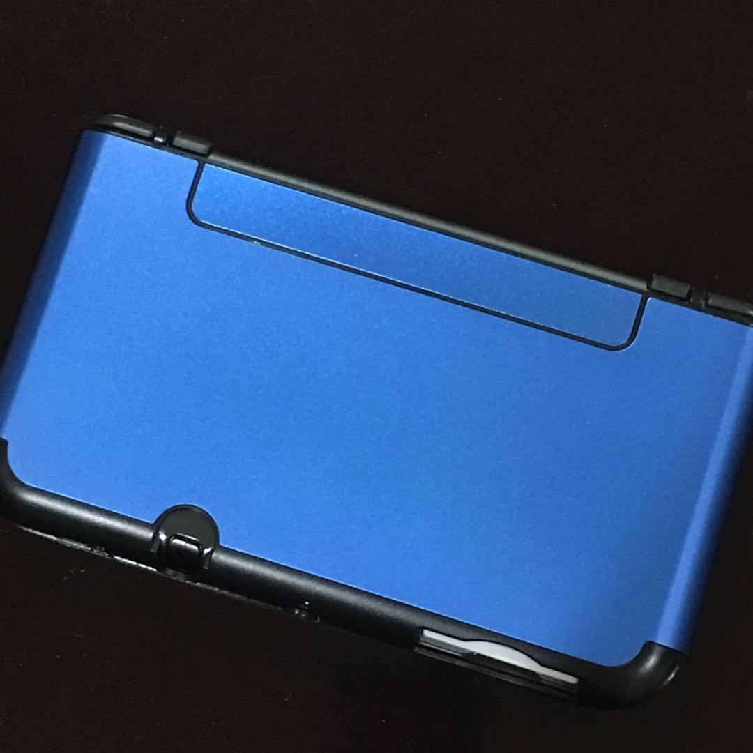New Nintendo 3DS XL (Latest Generation), Video Gaming, Video Game ...