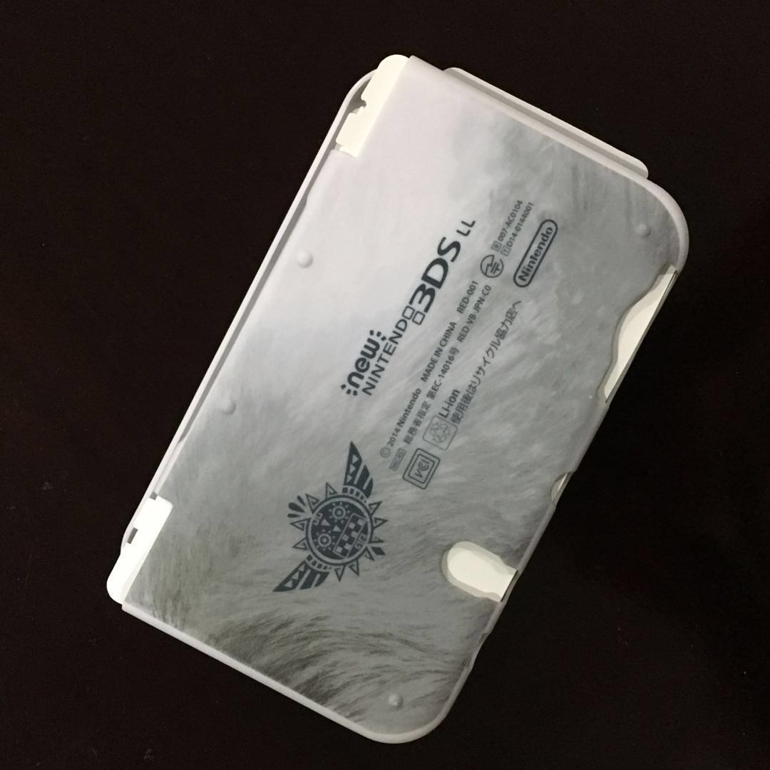 New Nintendo 3DS XL (Latest Generation), Video Gaming, Video Game ...