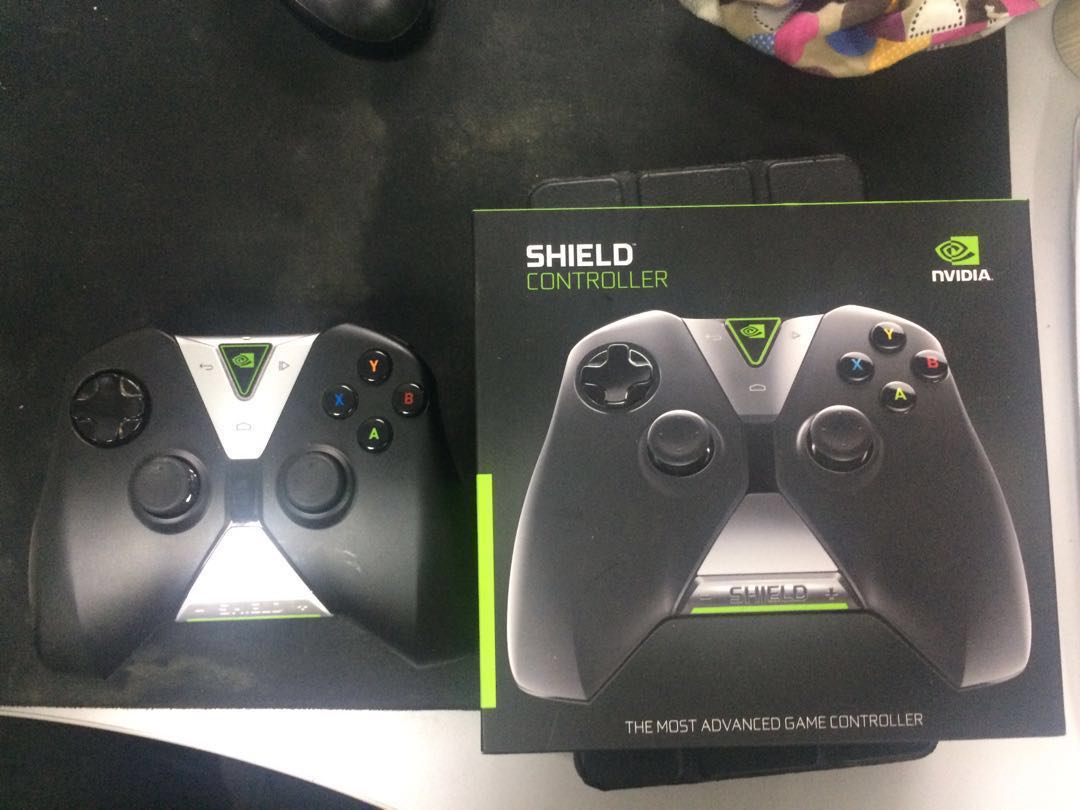 Nvidia shield tablet k1 /NVIDIA controller(original) / Nvidia stylus ...