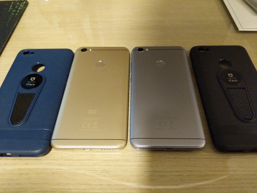 Redmi Note 5A Prime (32GB Expandable) Gold/Space Grey, Mobile Phones ...