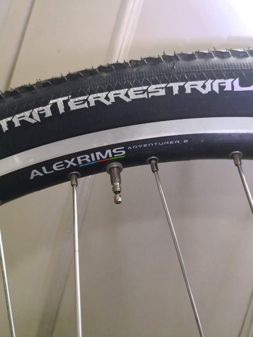 Surly extra terrestrial Alex rims adventurer 2, Sports Equipment ...