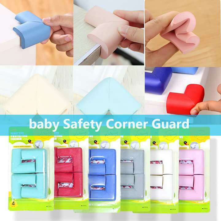 Table corner safety guard, Babies & Kids, Baby Nursery & Kids Furniture ...