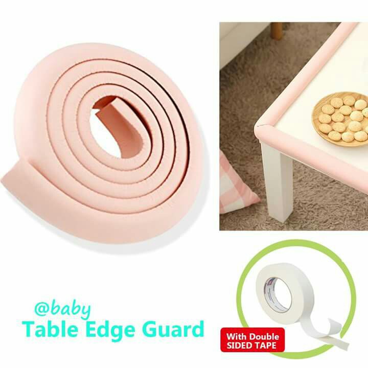 Table edge protector foam, Babies & Kids, Baby Nursery & Kids Furniture ...