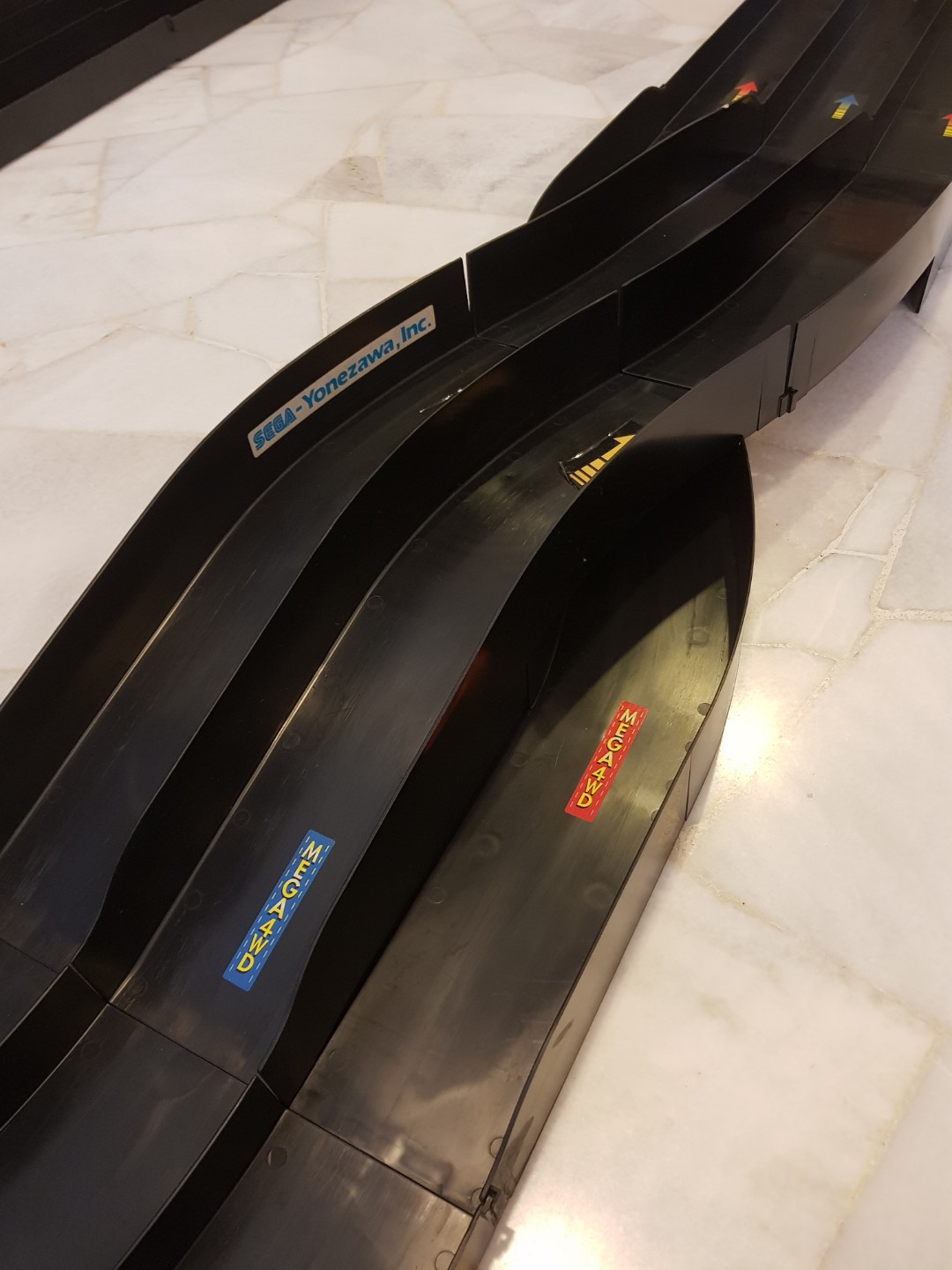 Tamiya race track (Original), Hobbies & Toys, Toys & Games on Carousell