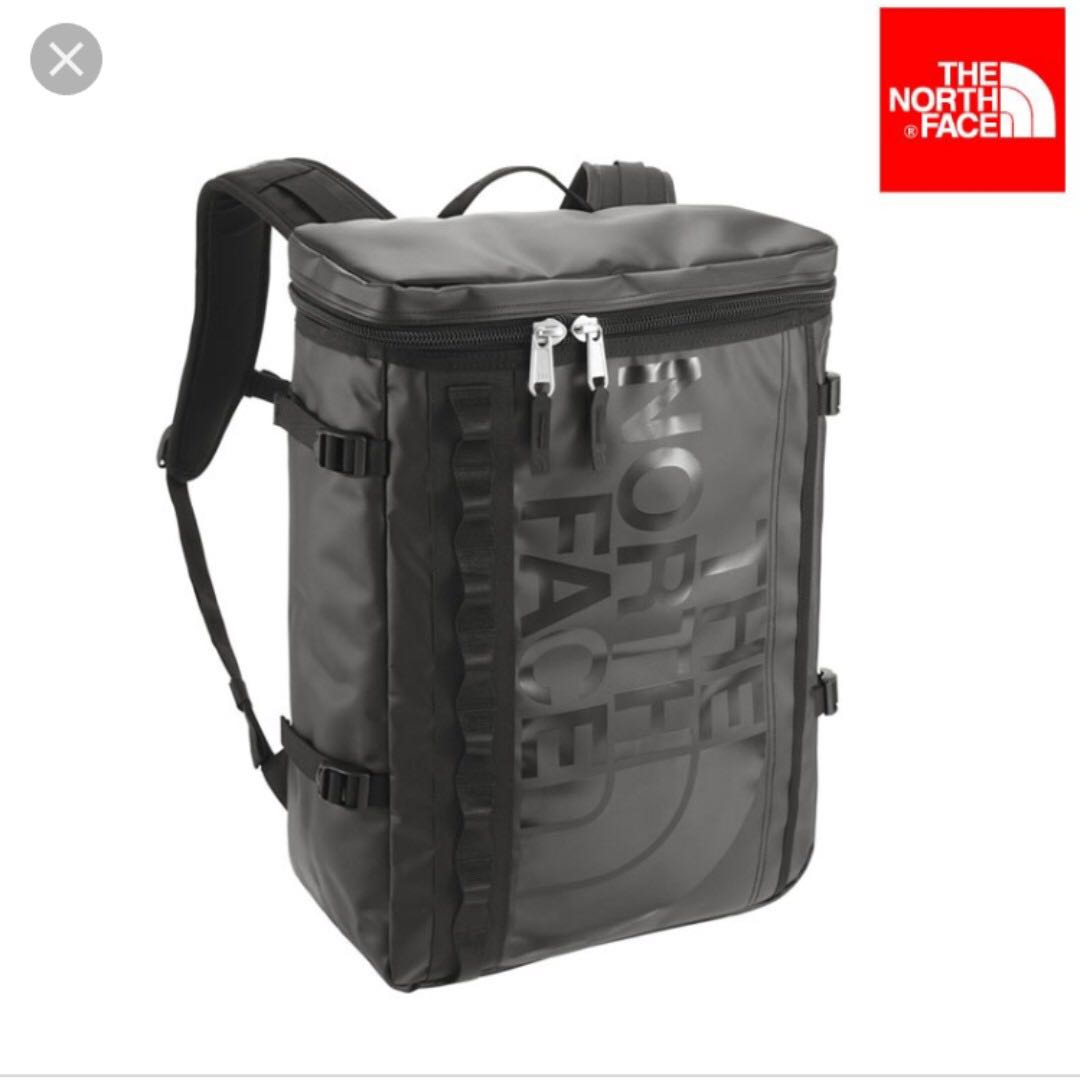 The North Face Fuse Box, Men's Fashion, Bags, Backpacks on Carousell