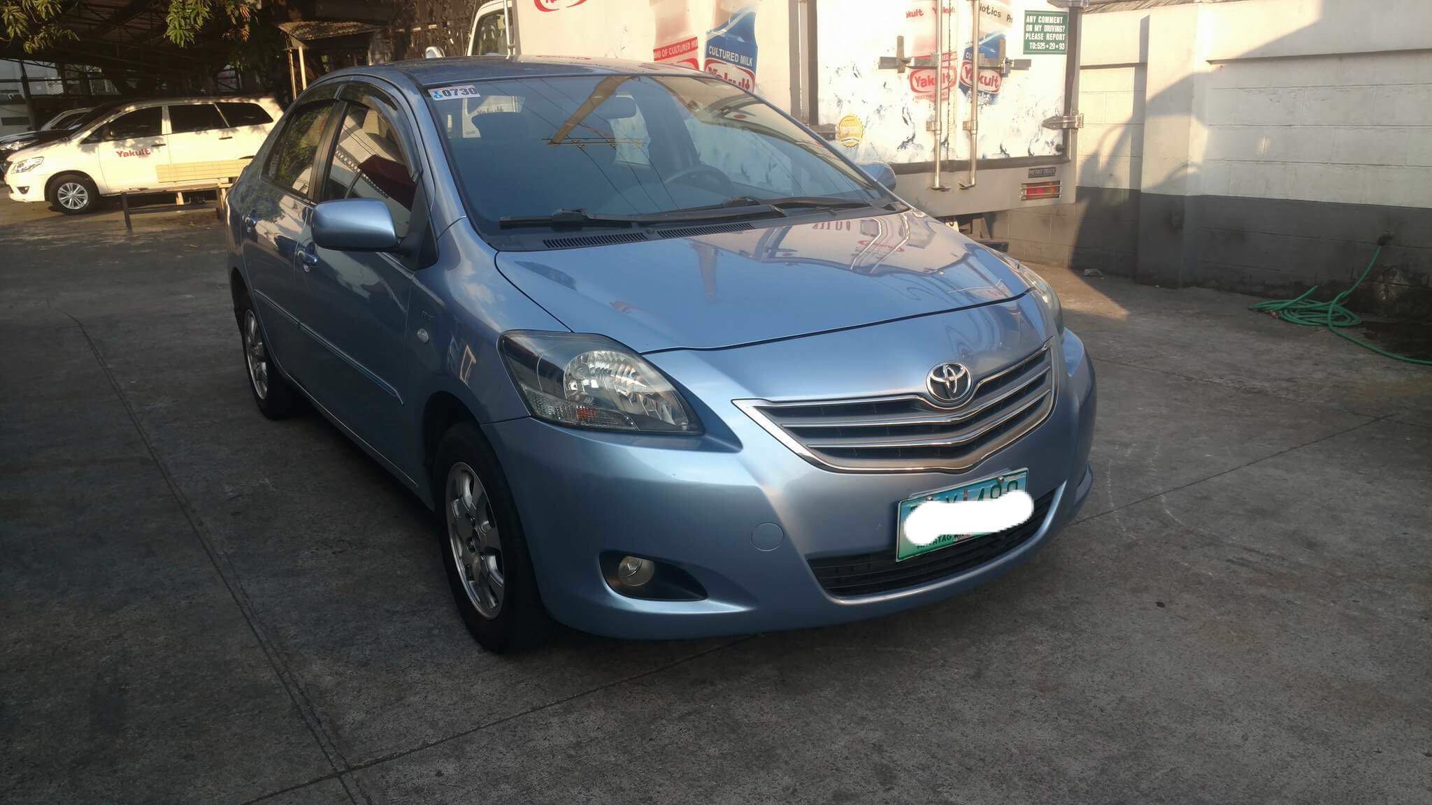 Toyota Vios 1.3E 2012 M/T, Cars for Sale on Carousell