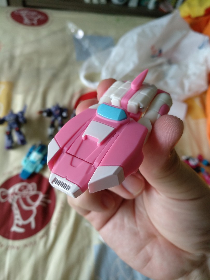 Transformers DX9 arcee kup, Hobbies & Toys, Toys & Games on Carousell