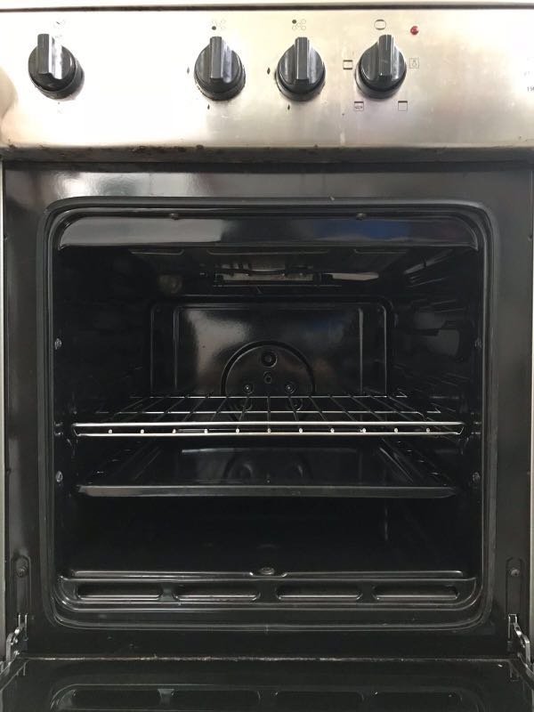 Turbo Incanto T9640WEL (XS) standing cooker, TV & Home Appliances ...