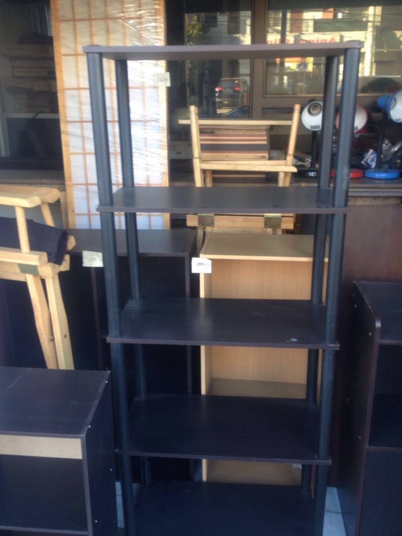 5 Storey Rack, Furniture & Home Living, Furniture, Shelves, Cabinets ...