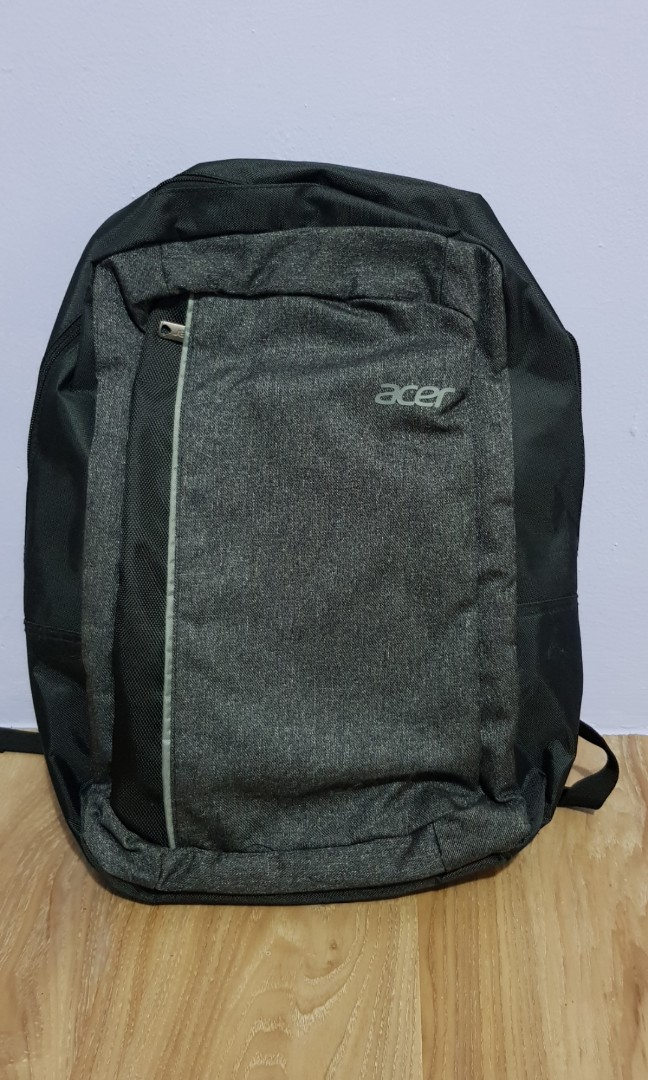 Acer backpack, Men's Fashion, Bags, Backpacks on Carousell