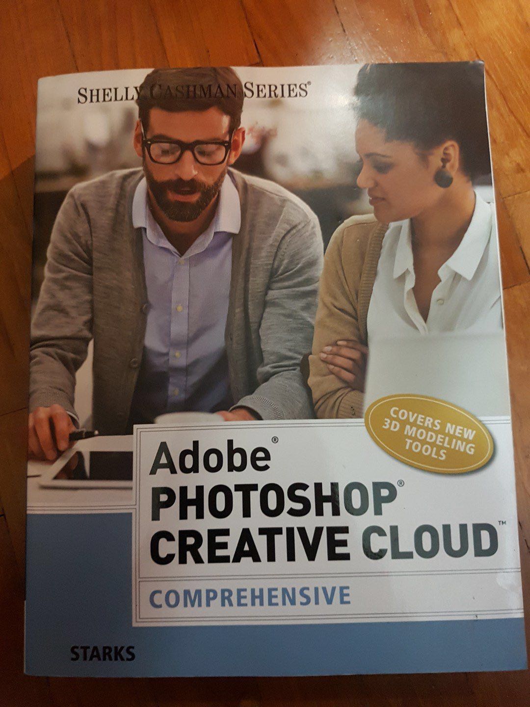 Adobe photoshop/IDB textbook, Hobbies & Toys, Books & Magazines ...