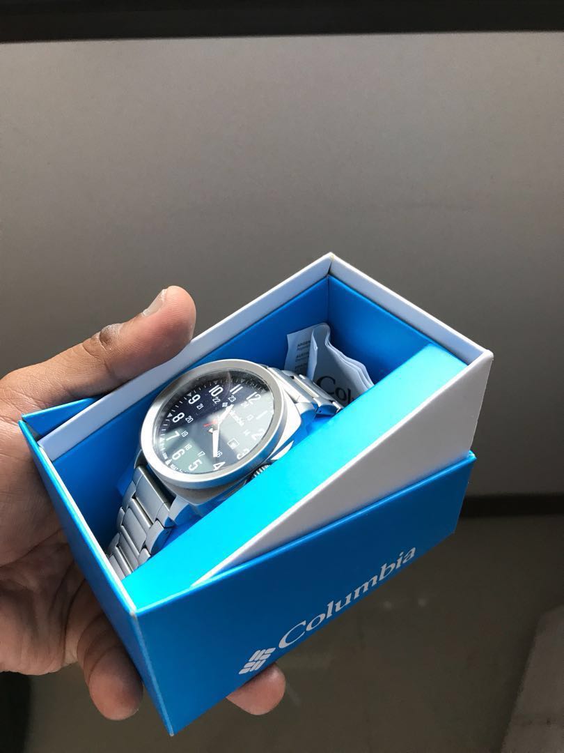 Columbia Watch, Men's Fashion, Watches & Accessories, Watches on Carousell