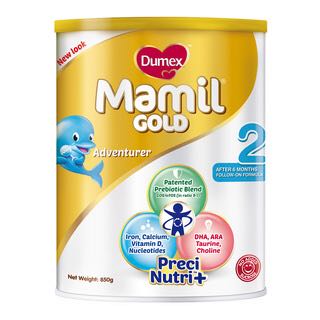 Dumex Mamil Gold Stage 2, Babies & Kids, Nursing & Feeding, Weaning ...