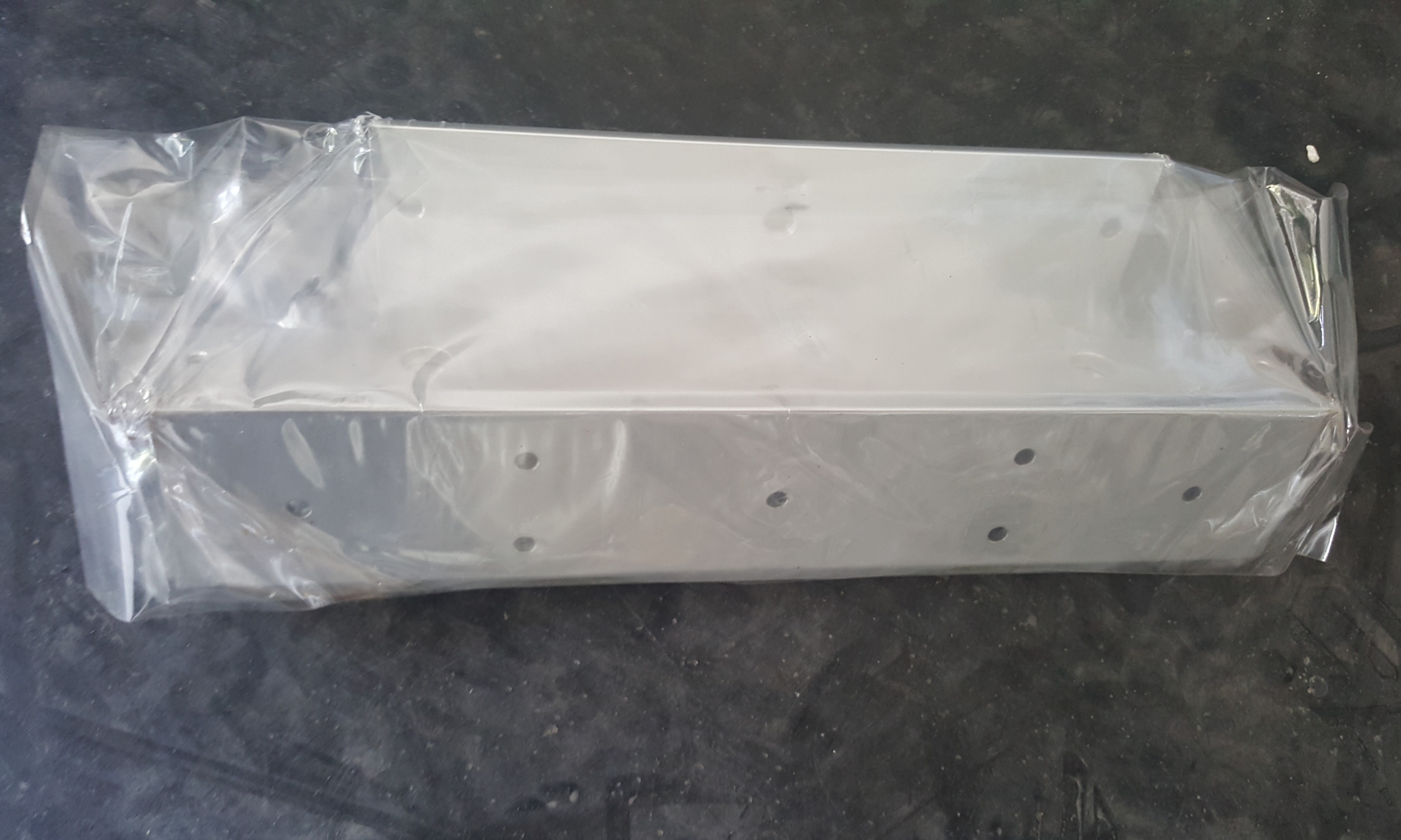 EM lock ZL-600 bracket ( without magnetic lock), Furniture & Home ...