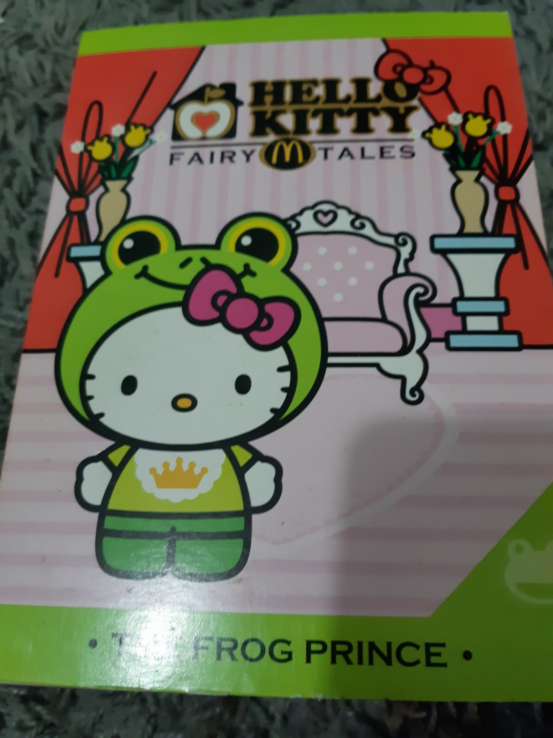 Hello Kitty -duck, Hobbies & Toys, Toys & Games on Carousell
