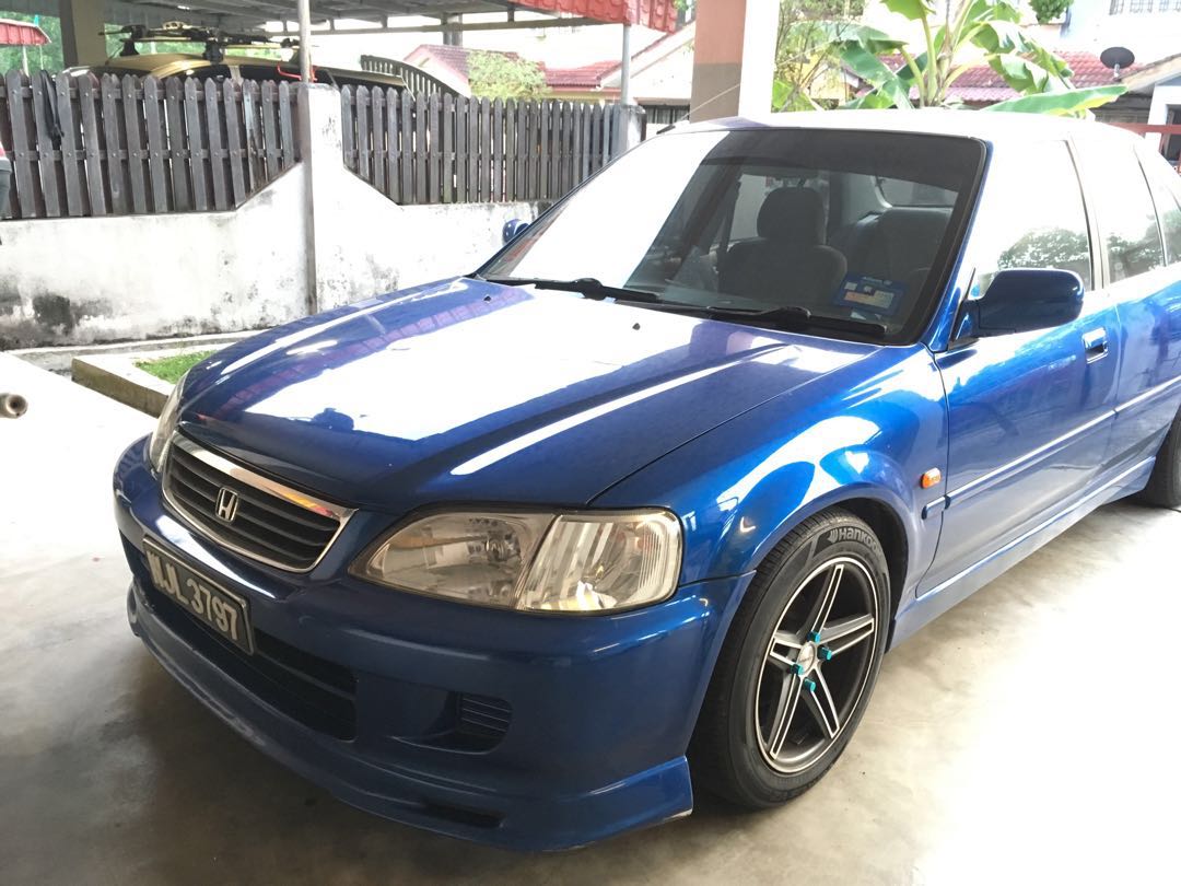 Honda City Type Z, Cars, Cars for Sale on Carousell