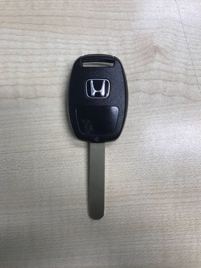 Honda spare key, Car Accessories on Carousell