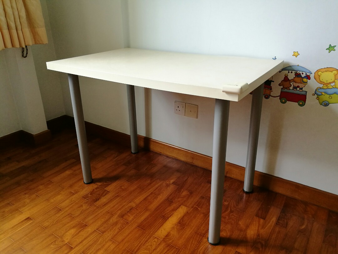 Ikea table, Furniture & Home Living, Furniture, Tables & Sets on Carousell