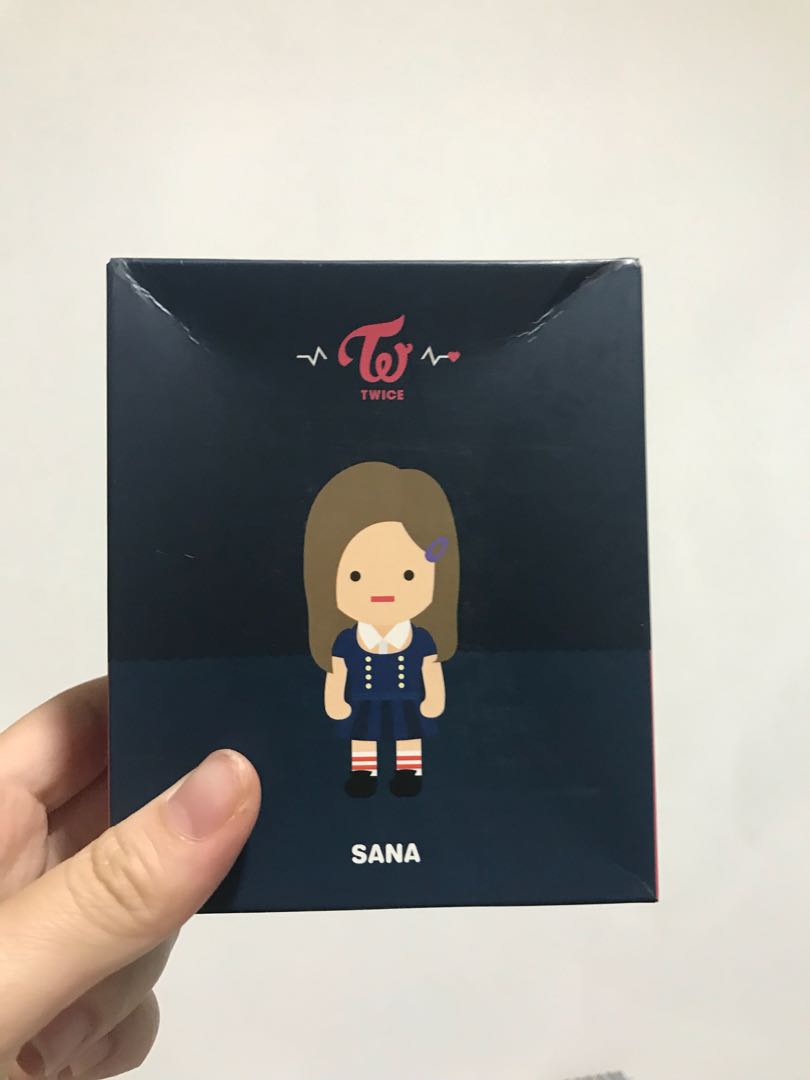 [Instock] Twice - Figure (Sana), Hobbies & Toys, Memorabilia ...