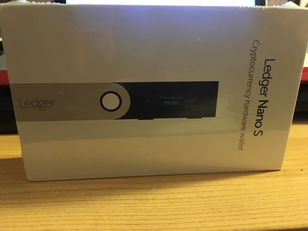 Ledger Nano S BRAND NEW WITH PACKAGING!, Computers & Tech, Parts ...