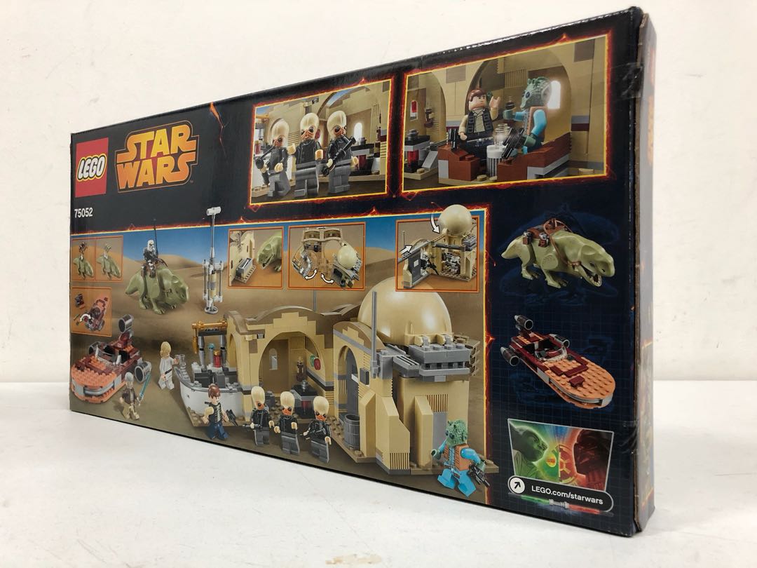 Lego 75052 Star Wars Mos Eisley Cantina, Hobbies & Toys, Toys & Games ...