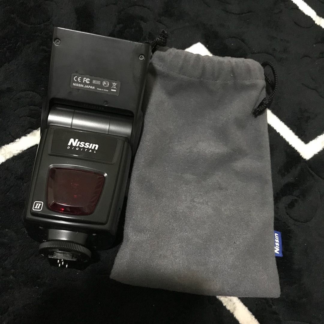 Nissin Digital Flash Di622 Mark II, Photography, Lens & Kits on Carousell