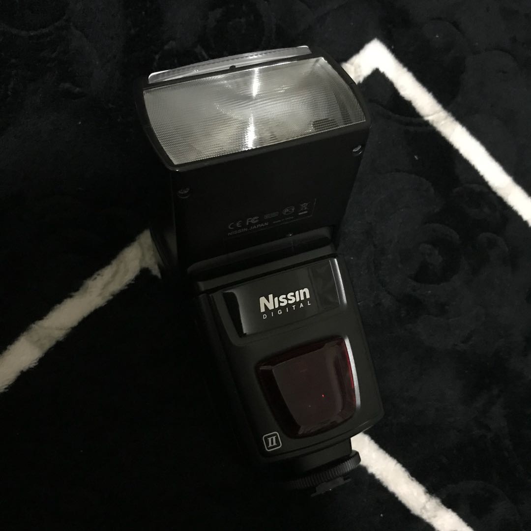 Nissin Digital Flash Di622 Mark II, Photography, Lens & Kits on Carousell