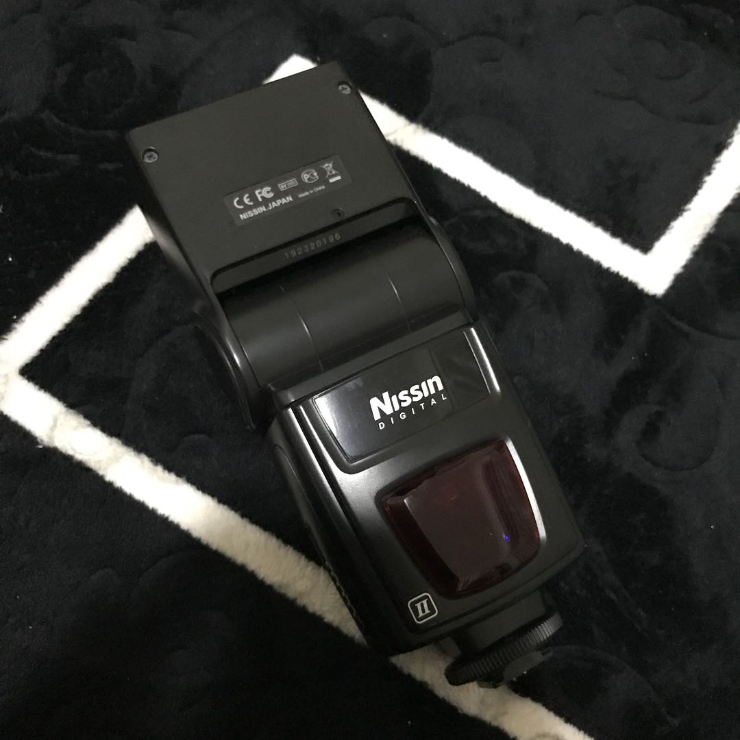 Nissin Digital Flash Di622 Mark II, Photography, Lens & Kits on Carousell