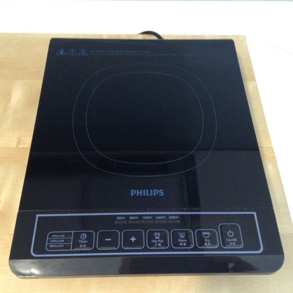 Philips Induction Cooker, TV & Home Appliances, Kitchen Appliances ...
