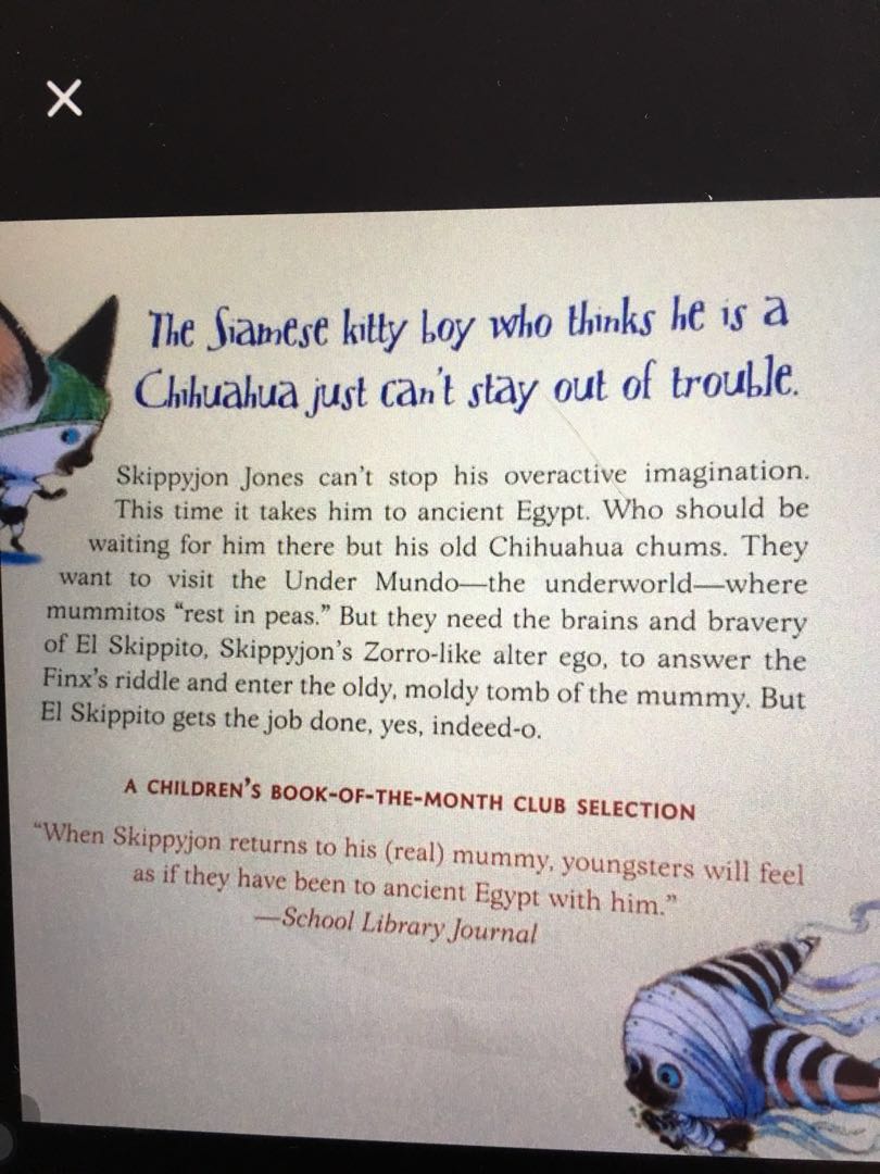 Puffin story time : skimpy Jon Jones in Mummy Trouble(with audio CD ...