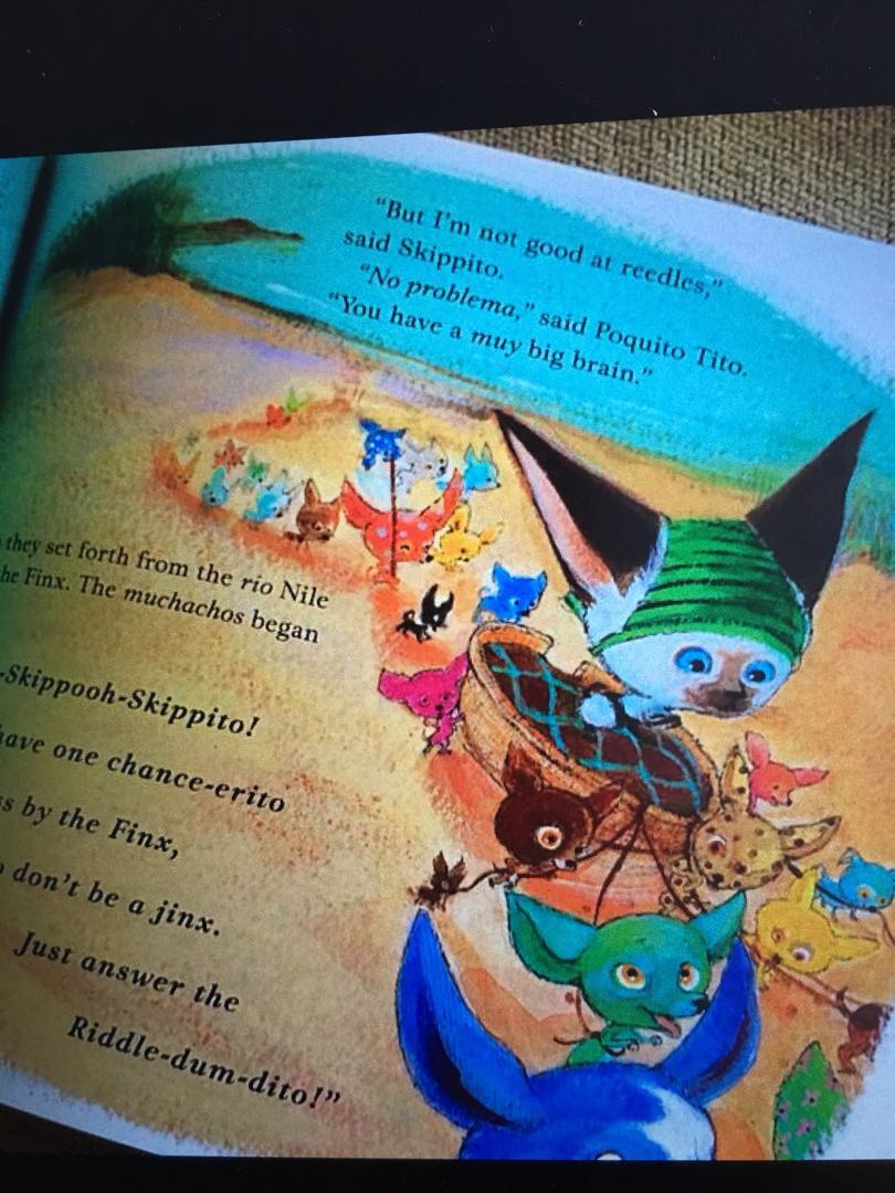 Puffin story time : skimpy Jon Jones in Mummy Trouble(with audio CD ...